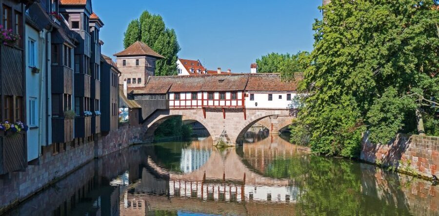 Nuremberg: Private Tour with a Local Guide - Who Should Book This Tour?