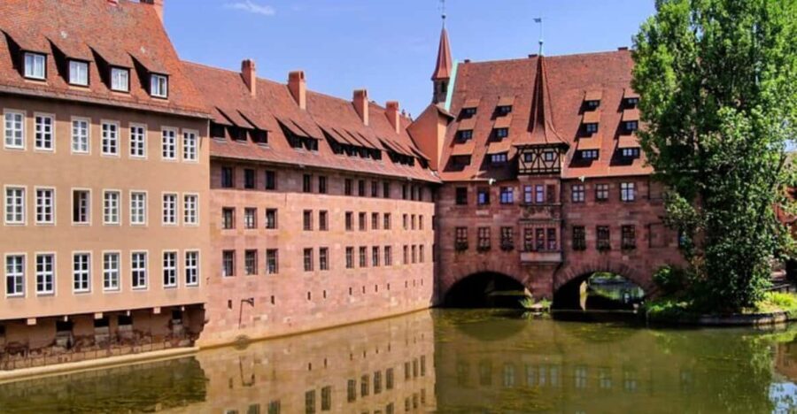 Nuremberg : Private Walking Tour With A Guide (Private Tour) - What to Expect from the Nuremberg Private Walking Tour