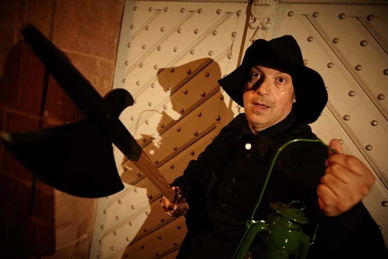 Nuremberg: Theater Tour "Of nightwatchmen, executioners, and nymphs" - Who Should Consider This Tour?