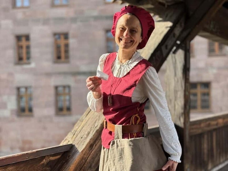 Nuremberg: Theater Tour "The Executioner's Wife" - Who Will Love This Tour?