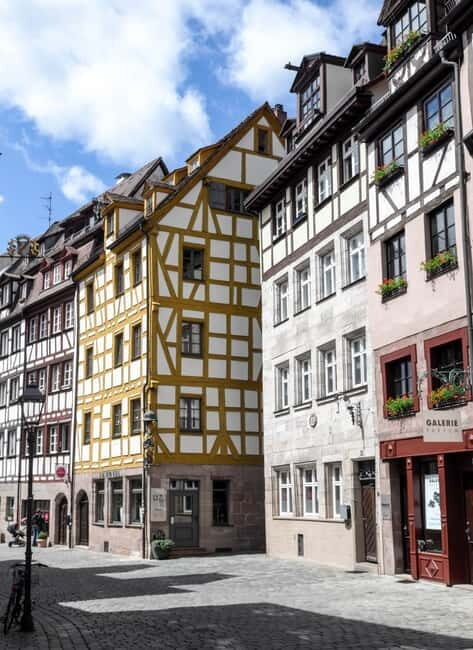 Nuremberg Tour - Half day - The Magnificence of Nuremberg Castle