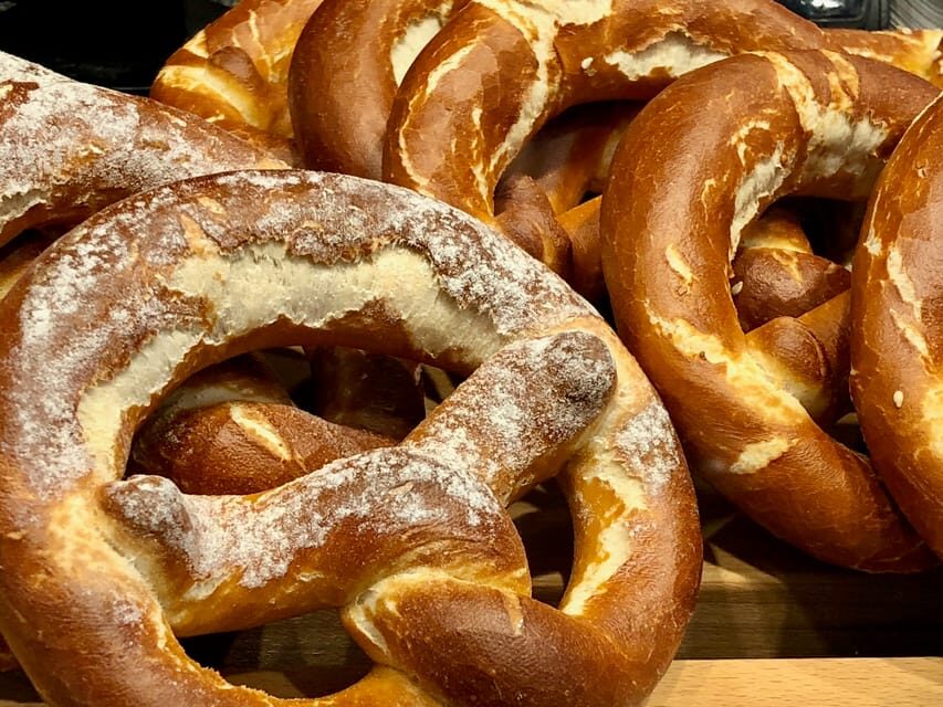 Nuremberg: Traditional Food Tasting and Sightseeing Tour - What Makes This Tour Stand Out