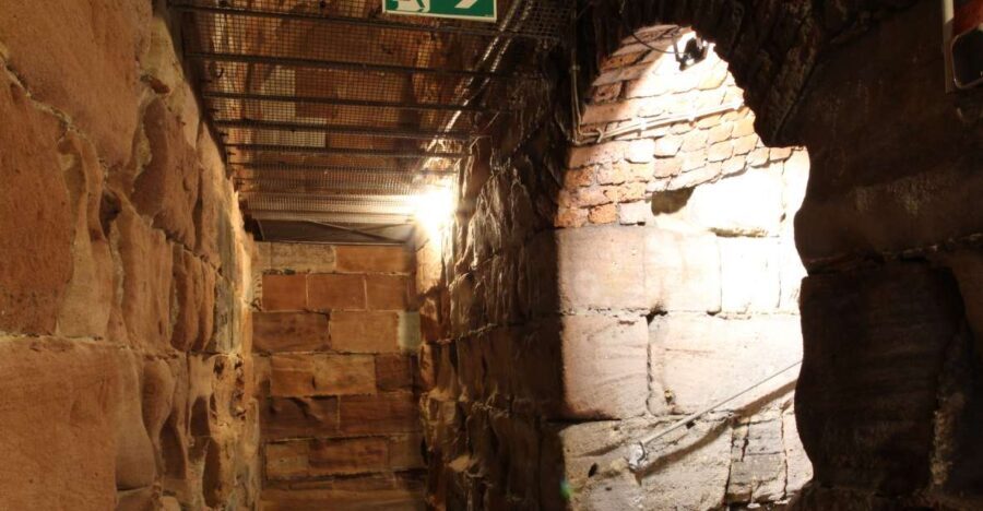 Nuremberg: Tunnels and Secret Passages in the City Wall Tour - What to Expect in Practical Terms
