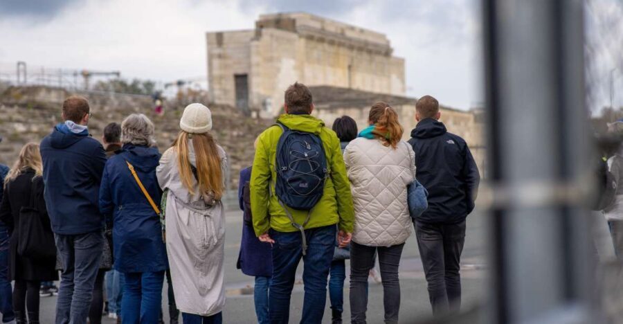 Nuremberg: Walking Tour of Former Nazi Party Rally Grounds - What You Can Expect and Consider