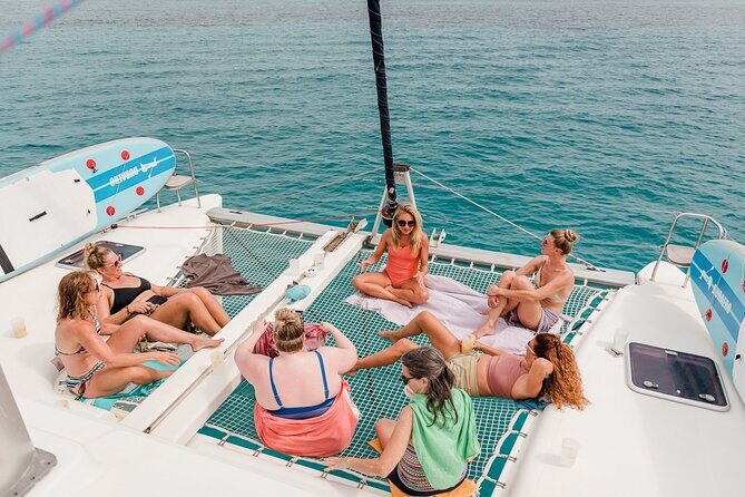 Nusa Kami Catamaran Tour to Formentera - What Travelers Say
