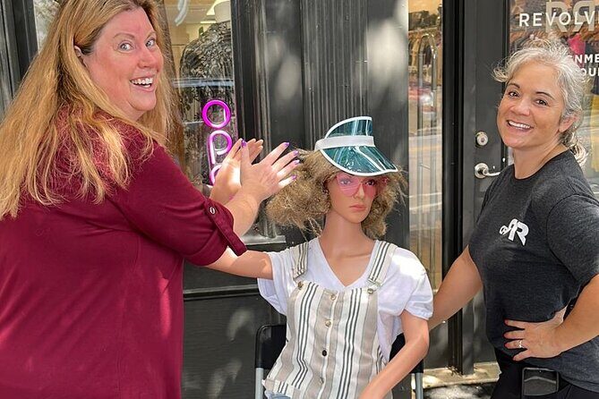 Nutty Norman Scavenger Hunt - Authentic Experiences & Local Secrets