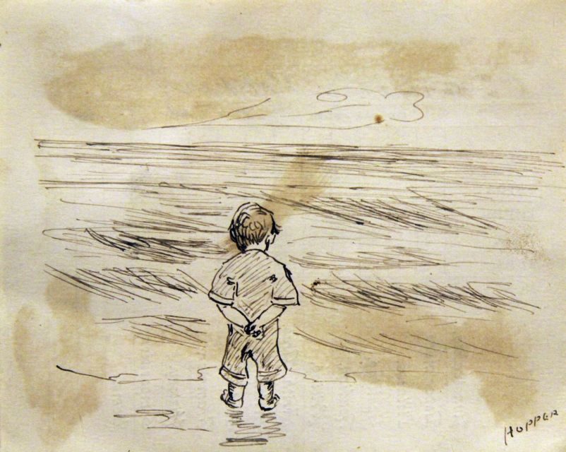 Nyack: Edward Hopper House Museum Entry Ticket - What You Can Expect During Your Visit