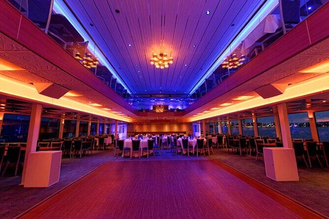 NYC 4th of July Fireworks Cruise Aboard the Hornblower Infinity - The Experience: What You Can Expect