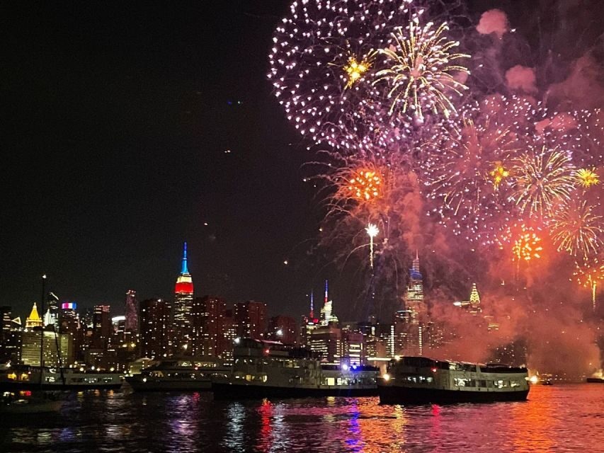 NYC: 4th of July Fireworks Tall Ship Cruise with BBQ Dinner - Why This Experience Is Worth the Price