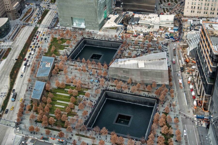 NYC: 9/11 Memorial Tour and Optional Observatory Ticket - The Real Value of This Experience