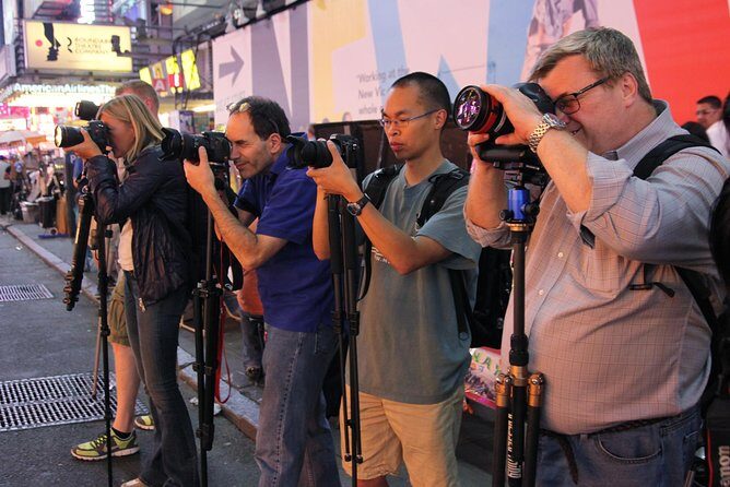 NYC After-Dark Photography Tour - Why We Think This Tour Works