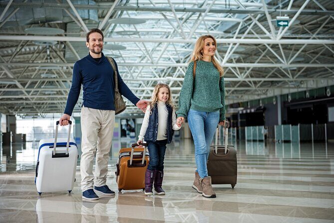 NYC Airports All Inclusive Private Arrival Transfer JFK LGA EWR - A Deep Dive into the Experience