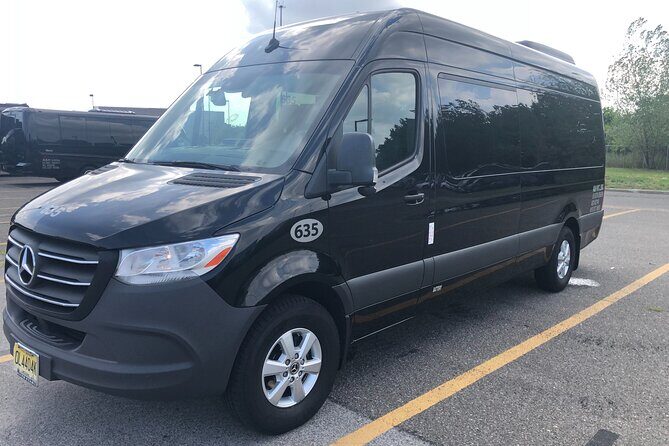 NYC Airports All Inclusive Private Departure Transfer JFK LGA EWR - A Well-Balanced, Practical Choice