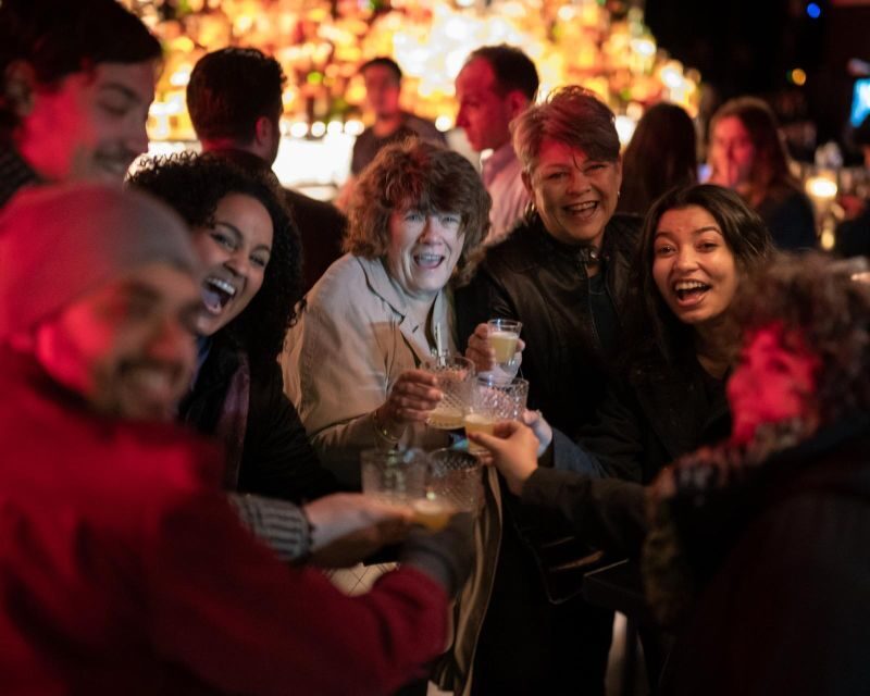 NYC: Bar, Lounge and Rooftop Nightlife Tour - What Makes This Tour Stand Out