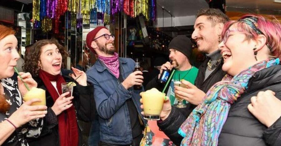 NYC: Boos & Booze Haunted Pub Crawl - What to Expect on the Tour