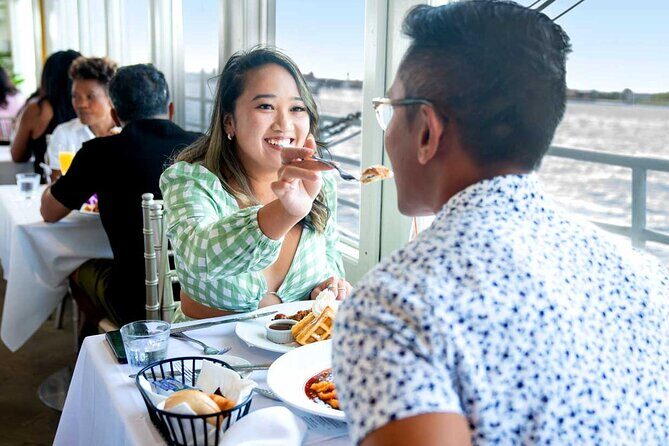 NYC Bottomless Brunch Cruise with Iconic Views - Authentic Perspectives from Travelers