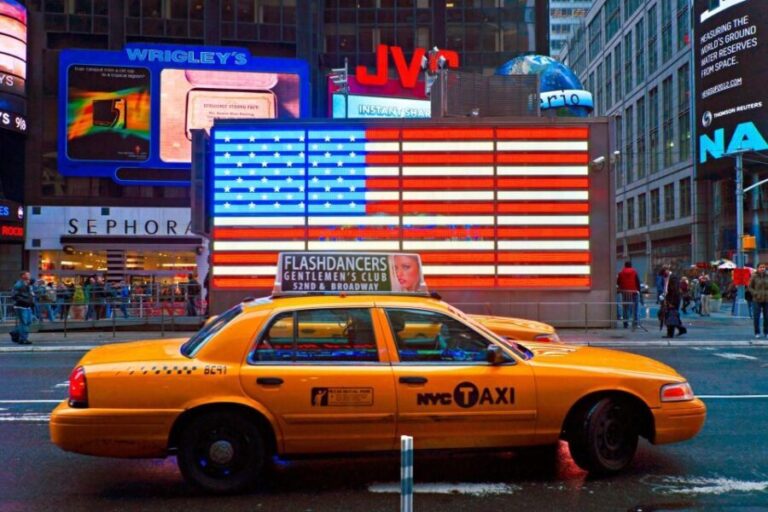 NYC Broadway and Show Business Private Walking Tour - The Sum Up
