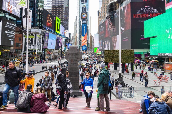 NYC: Broadway Behind The Scenes Including Studio Visit - Final Thoughts