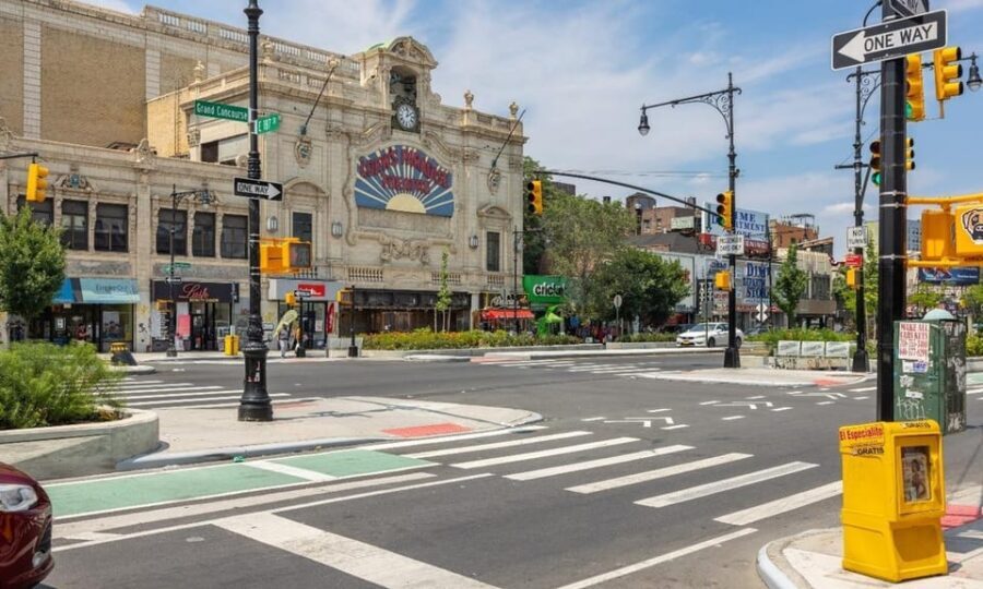 NYC: Bronx Subway and Walking Tour with Bronx Little Italy - Detailed Breakdown of the Itinerary