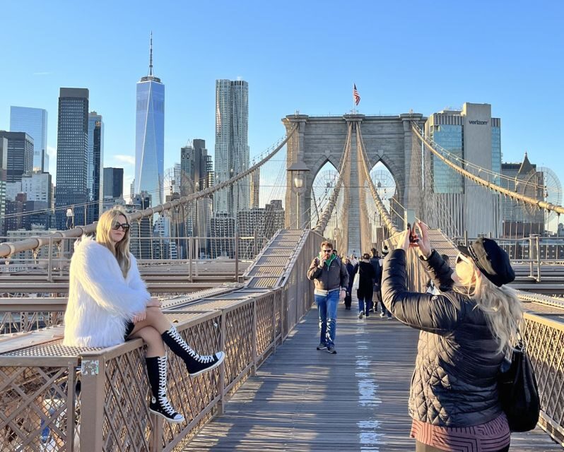 NYC: Brooklyn Bridge and Dumbo Guided Walking Tour - Who Should Consider This Tour?