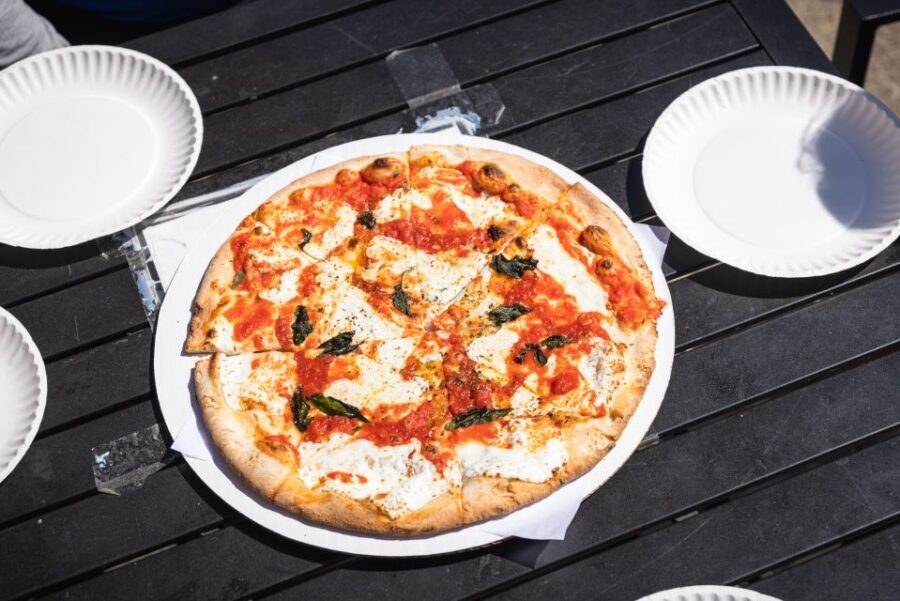 NYC: Brooklyn Heights and DUMBO Neighborhood Food Tour - Exploring Brooklyn Heights and DUMBO: What to Expect