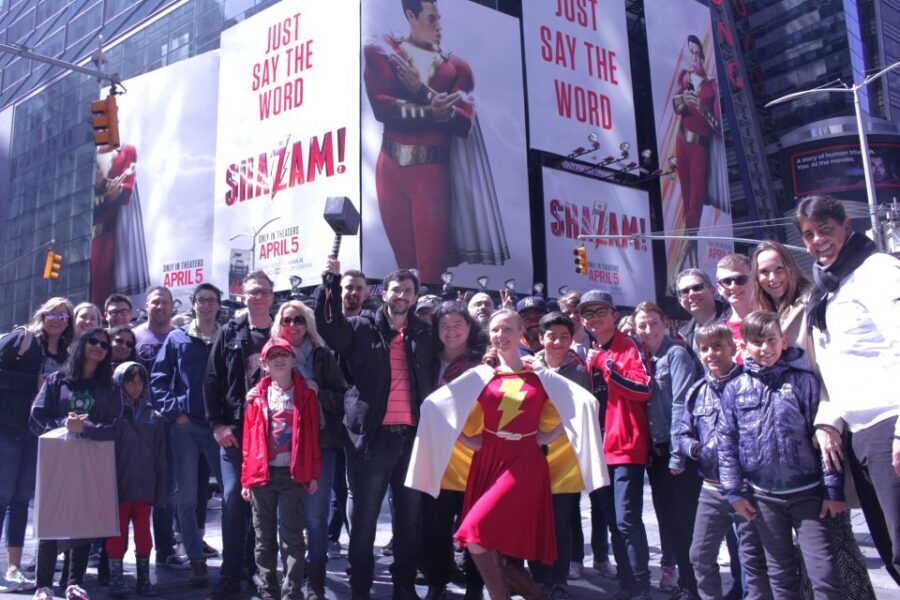 NYC: Bus Tour to Superhero Film Locations - The Itinerary Breakdown