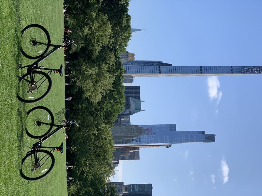 NYC: Central Park Guided Bike Tour - The Detailed Itinerary