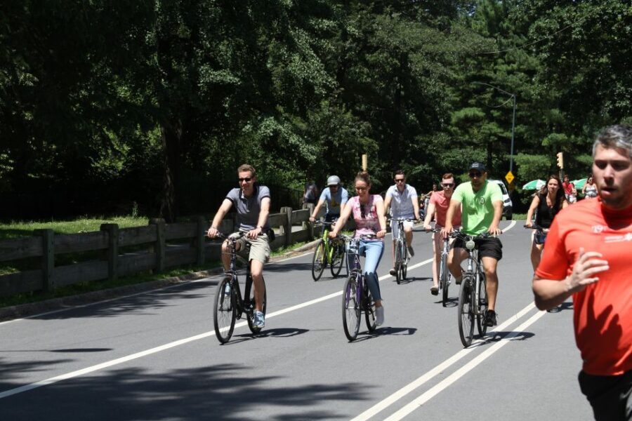 NYC: Central Park Guided Bike Tour - A Closer Look at the Itinerary