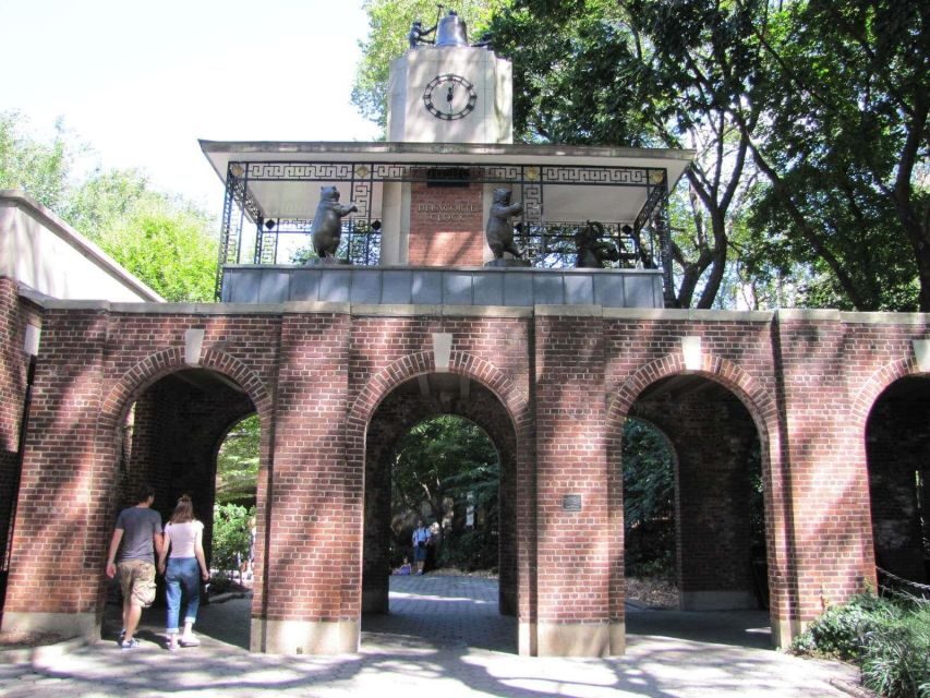 NYC: Central Park Guided Walking Tour English-Spanish - Why This Tour Is a Great Choice