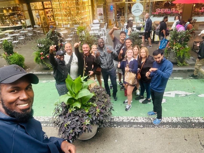 NYC: Central Park guided walking tour - An In-Depth Look at the Itinerary