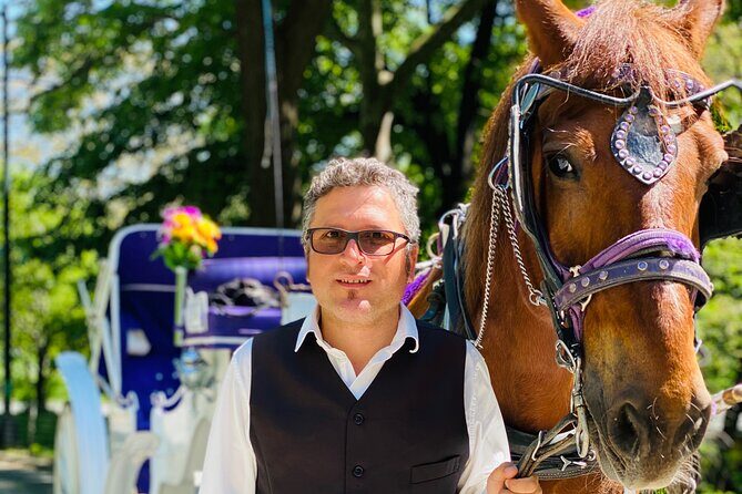 NYC Central Park Horse and Carriage Ride: Long Ride 45 min - What the Reviews Say