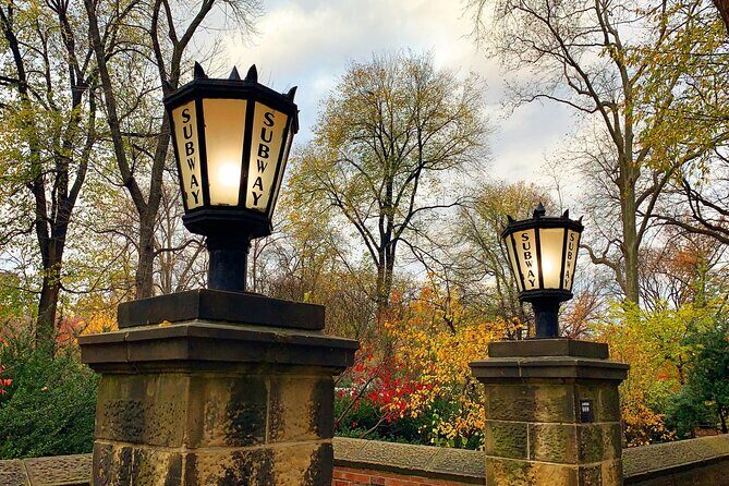 NYC Central Park Self-Guided Walking Tour - Authentic Traveller Experiences