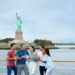 NYC: City Cruises Brunch, Lunch, or Dinner Buffet Cruise - The Itinerary and What You’ll See