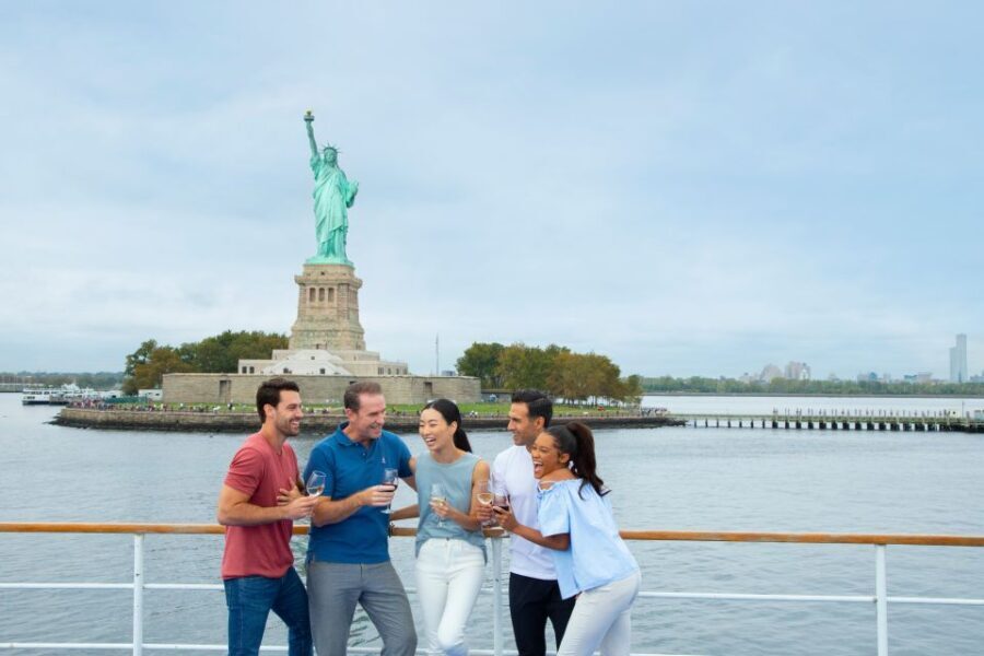 NYC: City Cruises Brunch, Lunch, or Dinner Buffet Cruise - The Itinerary and What You’ll See