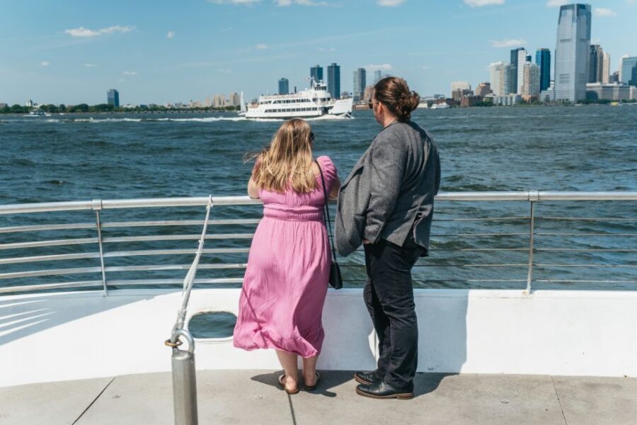 NYC: City Cruises Luxury Brunch, Lunch or Dinner Cruise - The Authentic Experience from Other Travelers