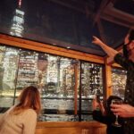 NYC: City Lights Yacht Cruise with Drink Included - Navigating the Experience: What You Can Expect