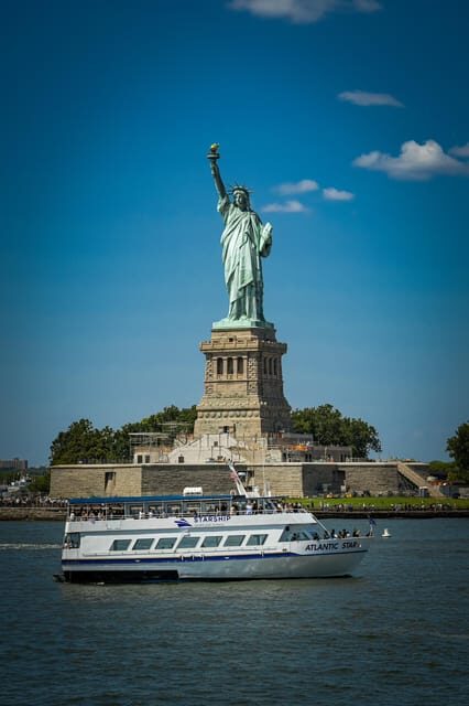NYC: Downtown and Statue of Liberty Sightseeing Cruise - The Itinerary Breakdown