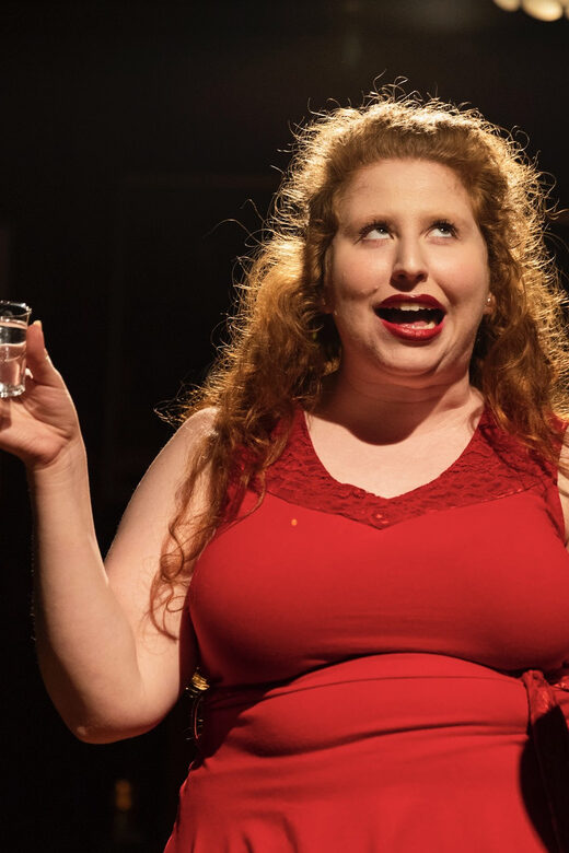 NYC: Drunk Shakespeare Ticket - Live Theatre and Cocktails - The Performers and the Experience