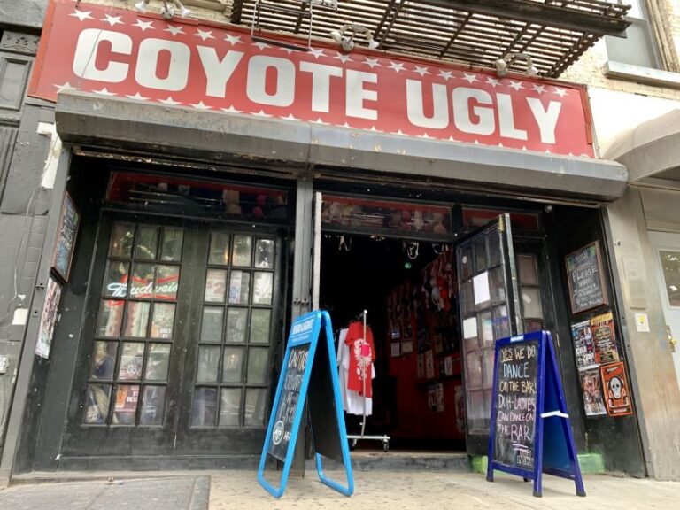NYC: East Village TV & Movie Sites Walking Tour - Detailed Review