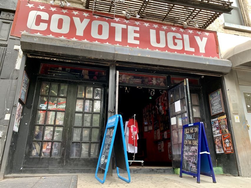 NYC: East Village TV & Movie Sites Walking Tour - Detailed Review