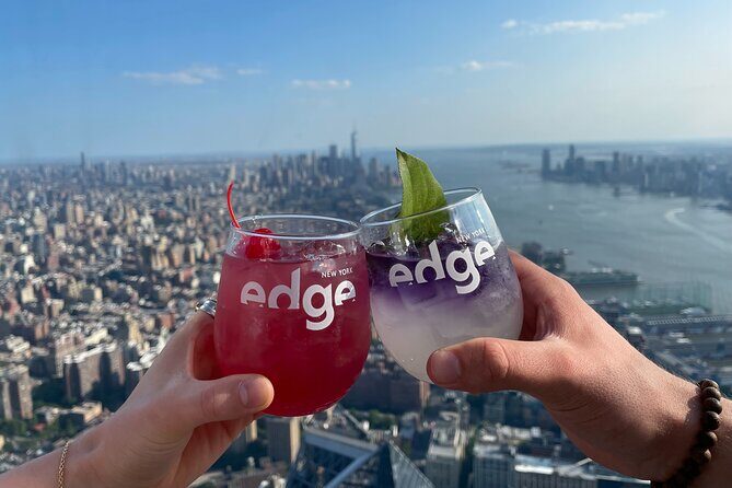 NYC Edge Observation Deck at Hudson Yards Admission Ticket - How This Experience Stacks Up