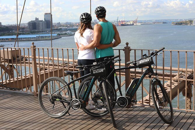 NYC Electric Bike Rentals - The Itinerary: What You Can Cover