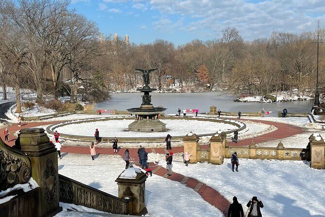 NYC Empire State Horses Carriage Ride in Central Park(55 Min) - A Detailed Look at the Central Park Horse Carriage Ride