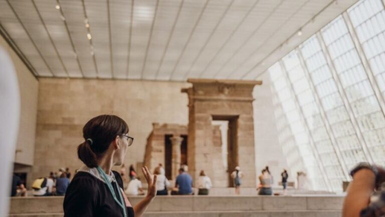 NYC: Extended Tour of the Metropolitan Museum of Art - The Practical Side: Price and Value