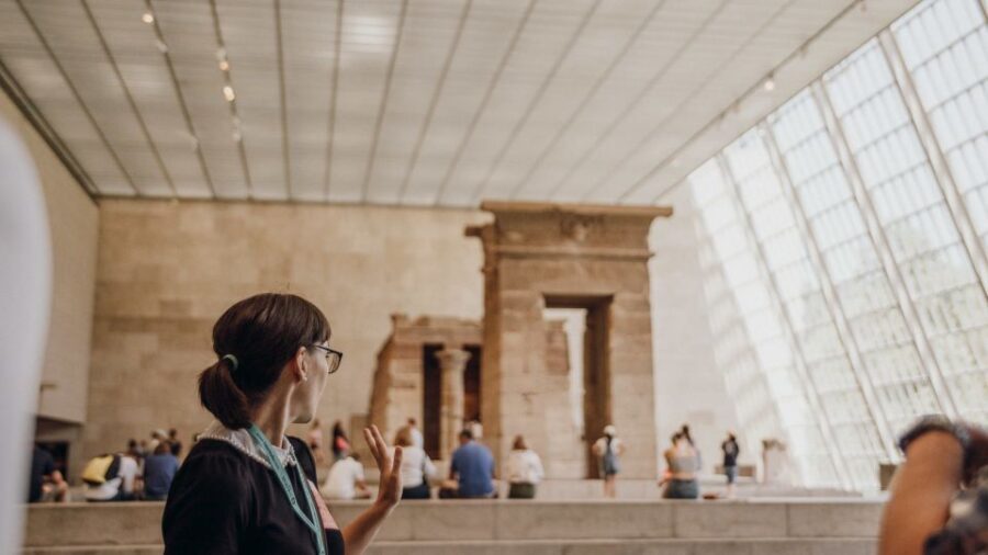 NYC: Extended Tour of the Metropolitan Museum of Art - The Practical Side: Price and Value