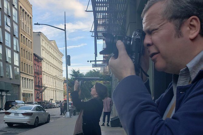 NYC Extremes Downtown Photo Tour with Pro Photographer - Practical Tips for the Tour