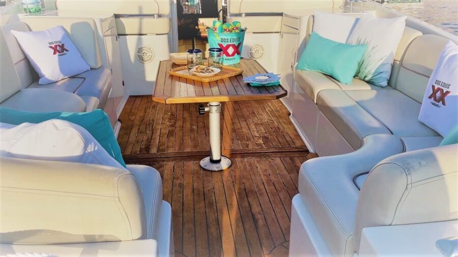 NYC: Fall Foliage Private Yacht Tour - The Itinerary in Detail