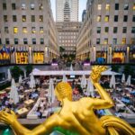 NYC: Fifth Avenue Guided Tour with Top of the Rock Option - Architectural Gems and Cultural Stops