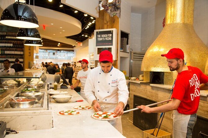 NYC Food Tour: NoMad & Flatiron by Like A Local Tours - Frequently Asked Questions