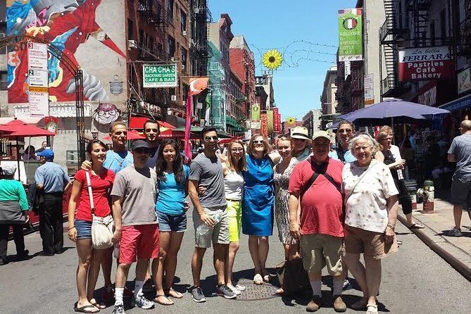 NYC Gangster and Mob Private Walking Tour - The Itinerary in Detail